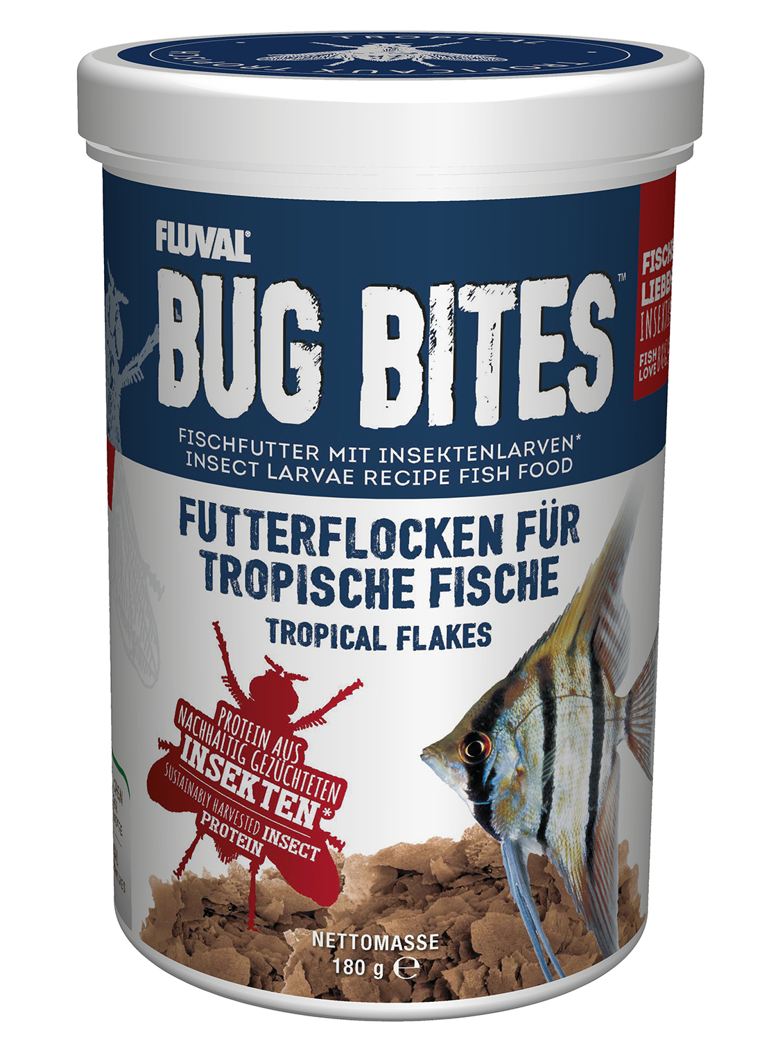Fischfutter | Ernährung | TerraristikShop.net