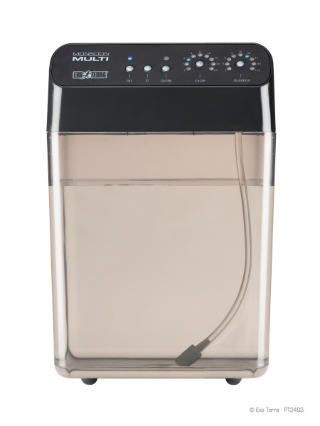 Exoterra Monsoon Multi II - Profi-Beregnungsanlage | TerraristikShop.net