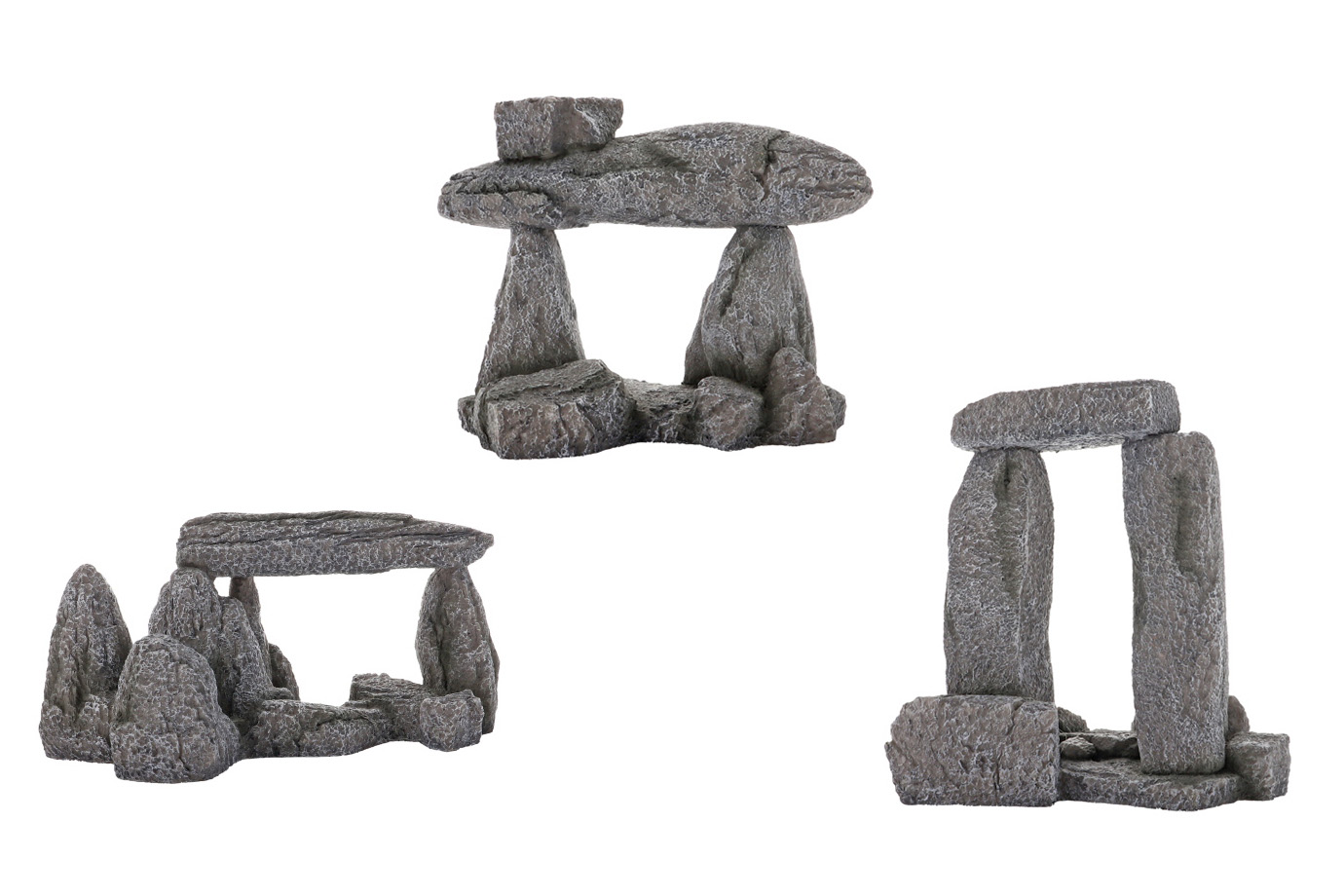 Hobby Stonehenge Rock – Dekosteine für Terrarium und Aquarium ...