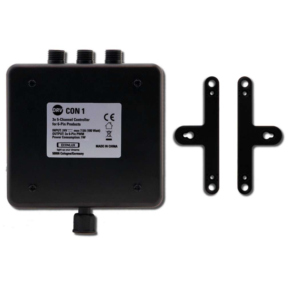 Solar Raptor DRV CON1 – Präzise Lichtsteuerung für Terrarien ...
