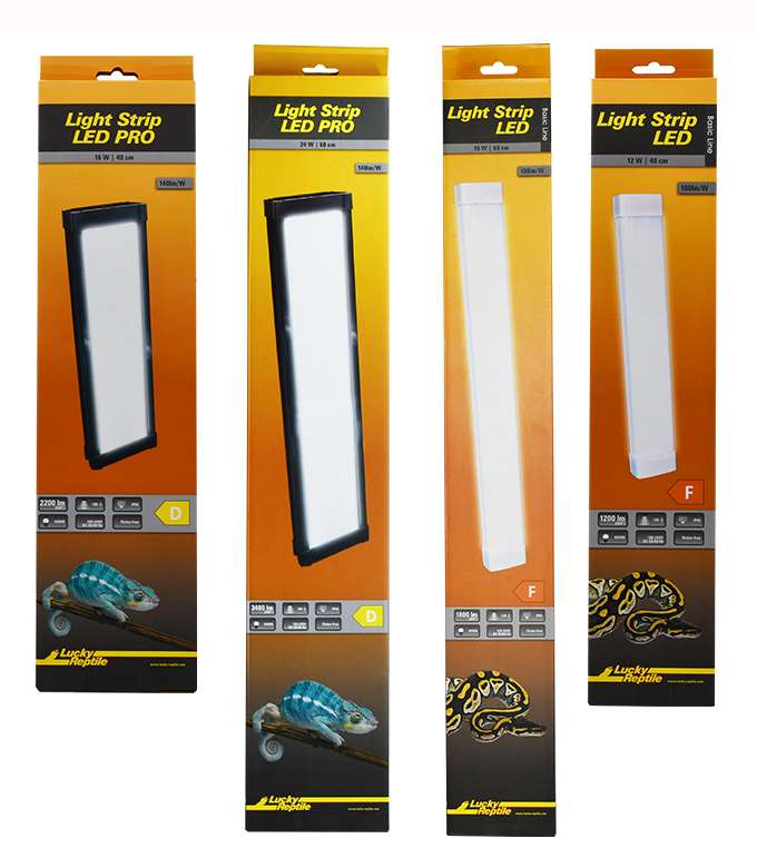 Lucky Reptile Light Strip LED – LED-Beleuchtung für Terrarien und ...