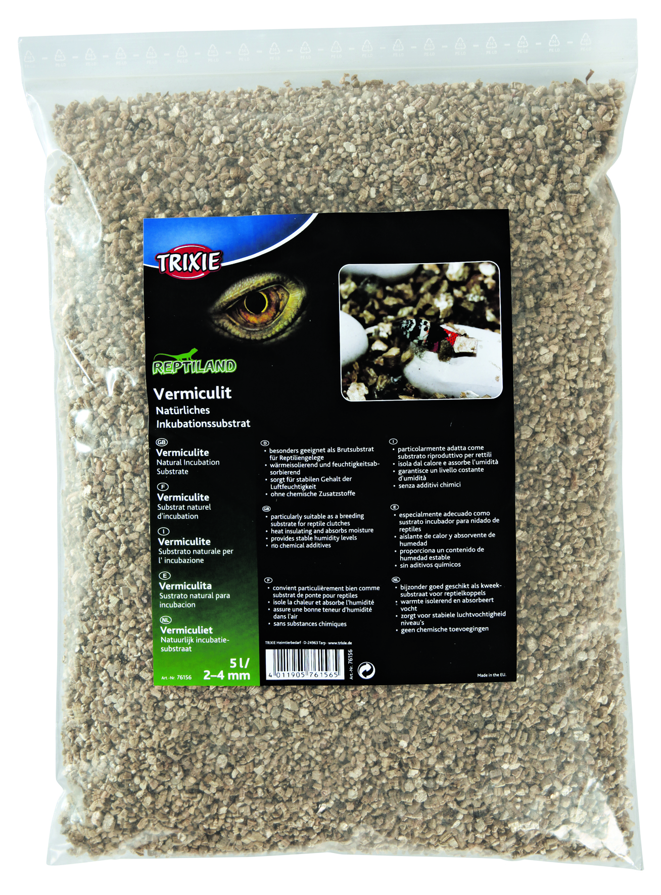 Vermiculite - Natürliches Vermiculite-Inkubationssubstrat für ...